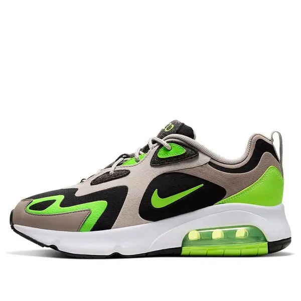 Nike Max 200 Sneakers - Green