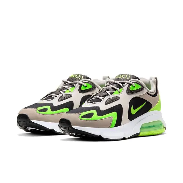 Nike Max 200 Sneakers - Green