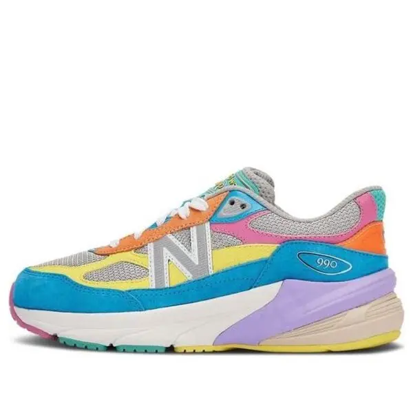 NEW BALANCE 990v6 Sneakers - Multi Color