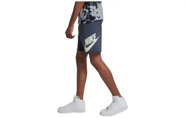 Nike Logo Graphic Sports Shorts
