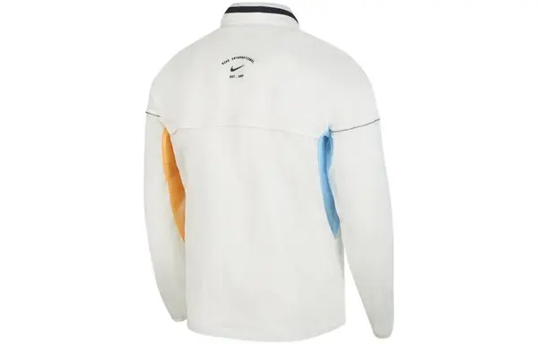 Nike Colorblock Retro Running Jacket