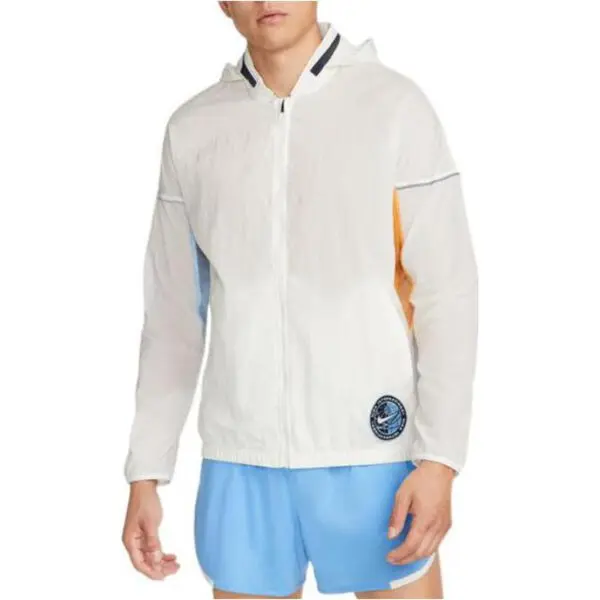 Nike Colorblock Retro Running Jacket