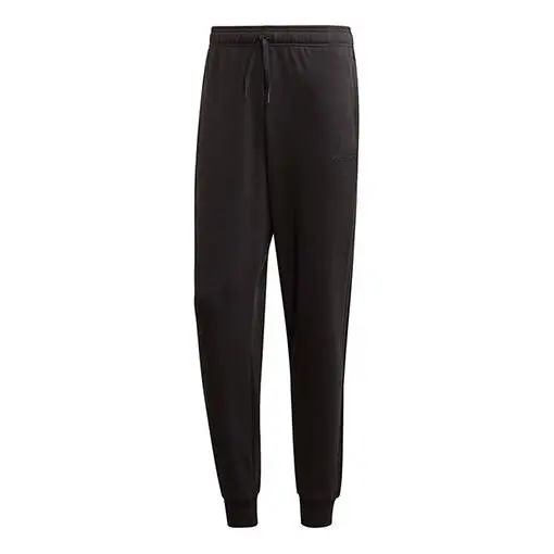 Adidas E 3s T Pnt Ft Sports Pant Male - Black