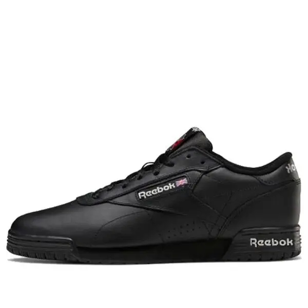 REEBOK Exofit Lo Clean Logo Int Running Shoes - Black