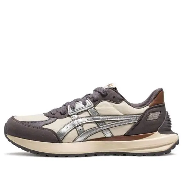 Asics Tarther Sc 2.0 Athletic Sneakers - Cream/silver