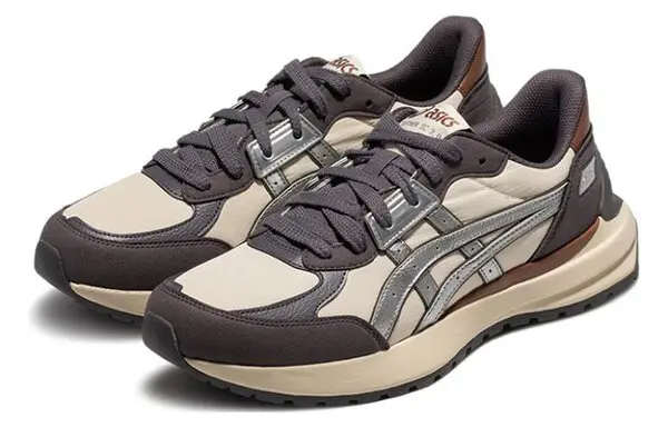Asics Tarther Sc 2.0 Athletic Sneakers - Cream/silver