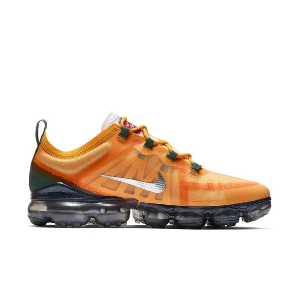 Nike Vapormax 2019 "canyon " Sneakers - Gold