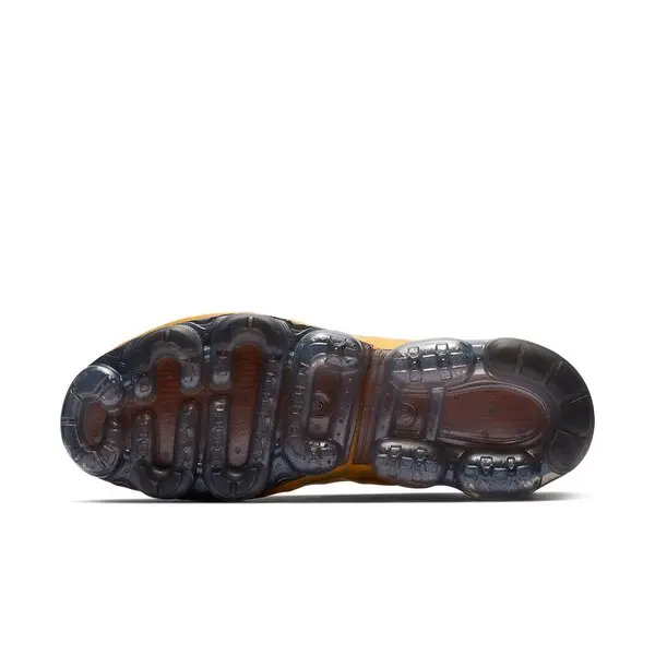 Nike Vapormax 2019 "canyon " Sneakers - Gold
