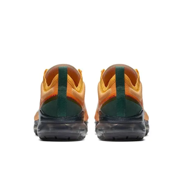 Nike Vapormax 2019 "canyon " Sneakers - Gold