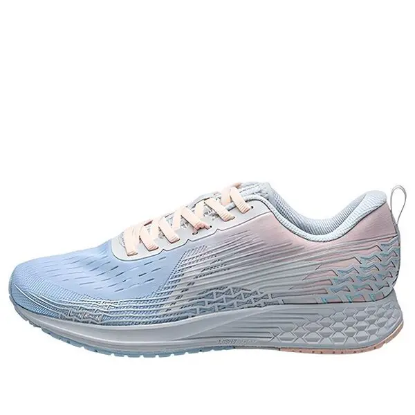 LI-NING Rouge Rabbit Iv Sneakers - Blue/pink