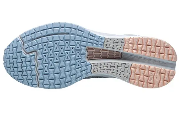 LI-NING Rouge Rabbit Iv Sneakers - Blue/pink