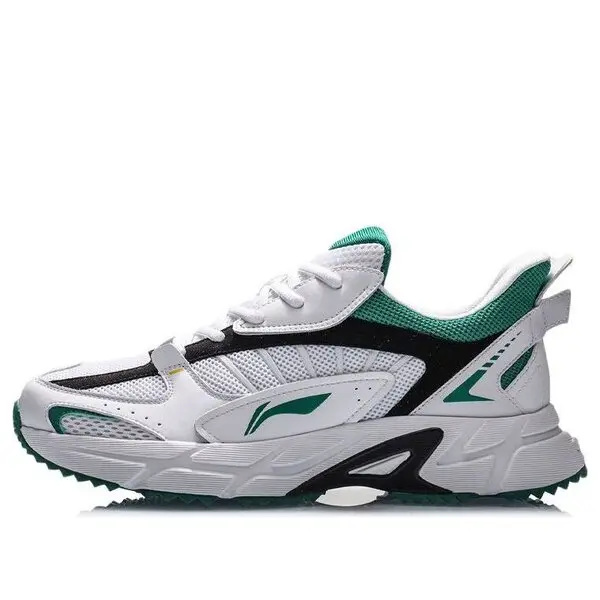 LI-NING Running Sneakers - Whitegreen