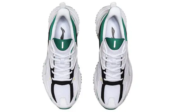 LI-NING Running Sneakers - Whitegreen
