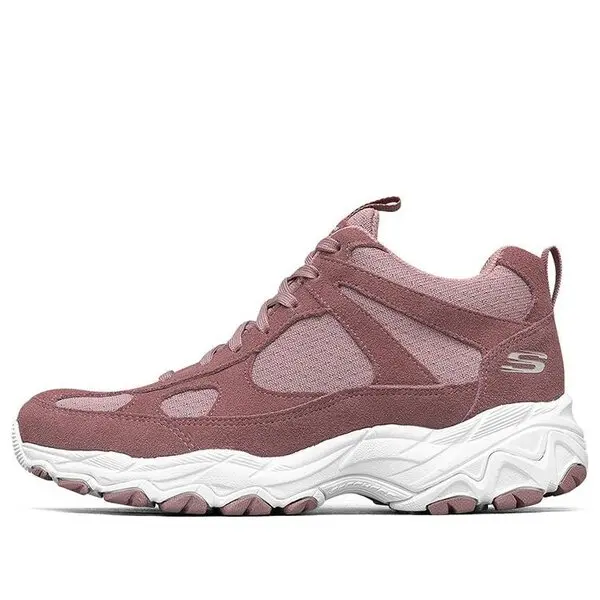 Sketchers D'lites High-top Sneakers