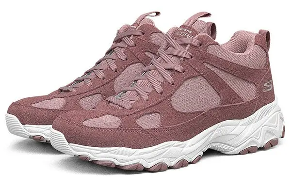 Sketchers D'lites High-top Sneakers