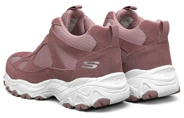Sketchers D'lites High-top Sneakers