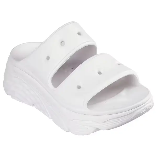 Sketchers Foamies Max Cushioning Slides