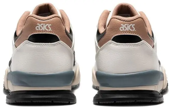 Asics Gel-spotlyte Athletic Sneakers - White/black/grey
