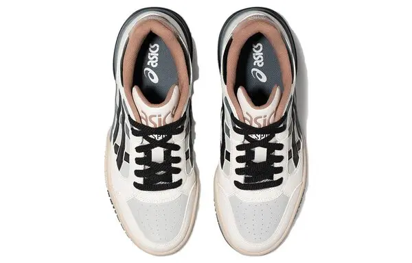 Asics Gel-spotlyte Athletic Sneakers - White/black/grey