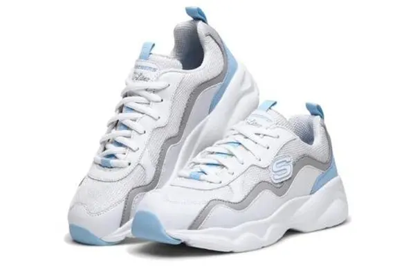 Sketchers Dlites Airy Athletic Sneakers