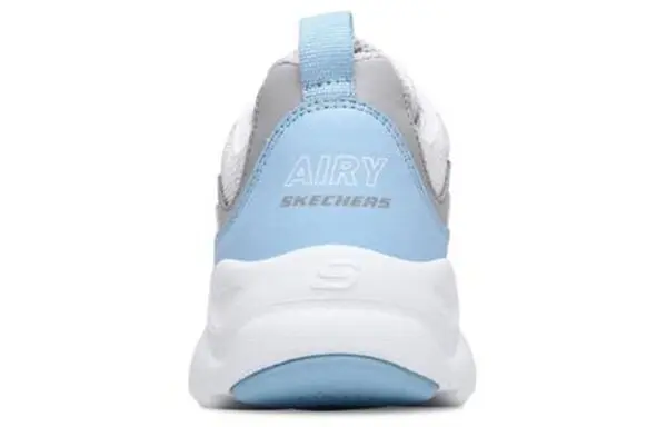Sketchers Dlites Airy Athletic Sneakers
