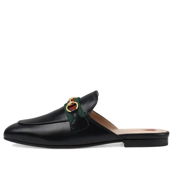 Gucci Princetown Mule Loafers - Default Color