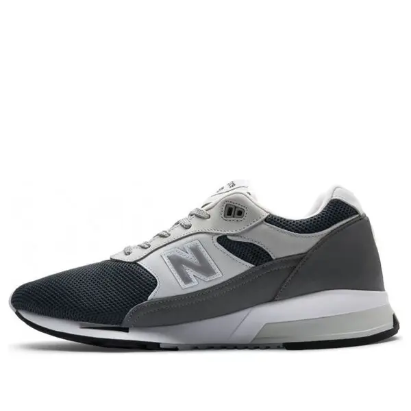NEW BALANCE 1991 Made In England Sneakers - Grey/black