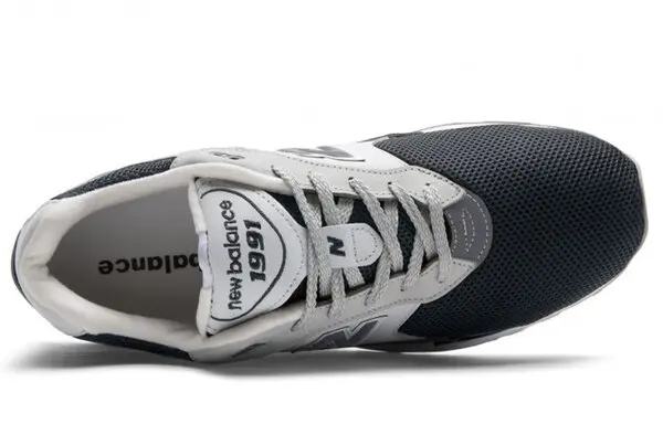 NEW BALANCE 1991 Made In England Sneakers - Grey/black