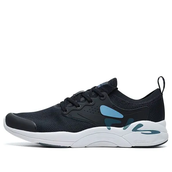 FILA Athletics Mind 4 Evo - Black/blue