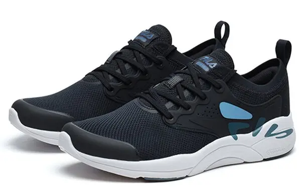 FILA Athletics Mind 4 Evo - Black/blue