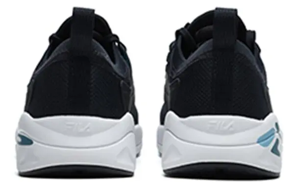 FILA Athletics Mind 4 Evo - Black/blue