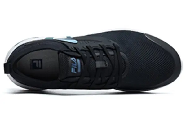FILA Athletics Mind 4 Evo - Black/blue
