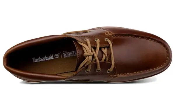Timberland Bradstreet Sahara Boat Shoes