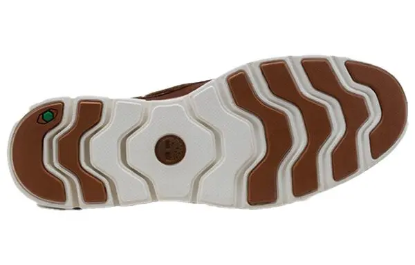 Timberland Bradstreet Sahara Boat Shoes