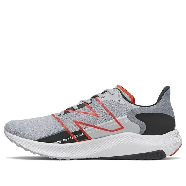 NEW BALANCE Fuelcell Propel V2 Performance Sneakers - Gray/black/red