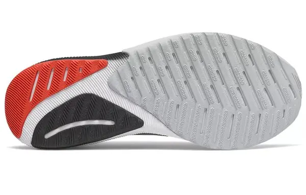 NEW BALANCE Fuelcell Propel V2 Performance Sneakers - Gray/black/red