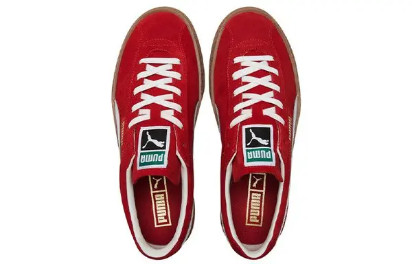 PUMA Muenster Og Sneakers - Red/brown