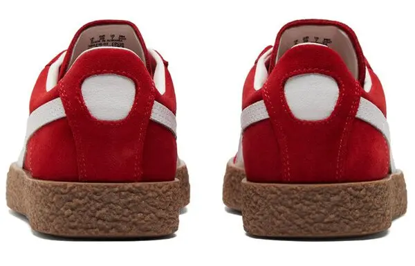 PUMA Muenster Og Sneakers - Red/brown