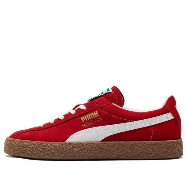 PUMA Muenster Og Sneakers - Red/brown