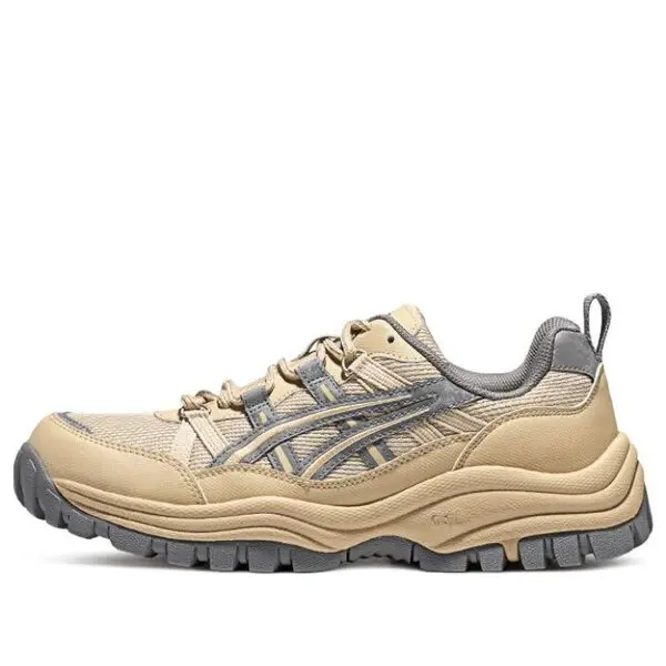 Asics Gel-csl01 Sneakers - Tan/grey