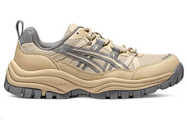 Asics Gel-csl01 Sneakers - Tan/grey