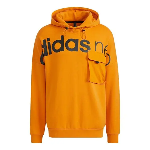 Adidas Neo Ard Hdy Large Logo Hoodie