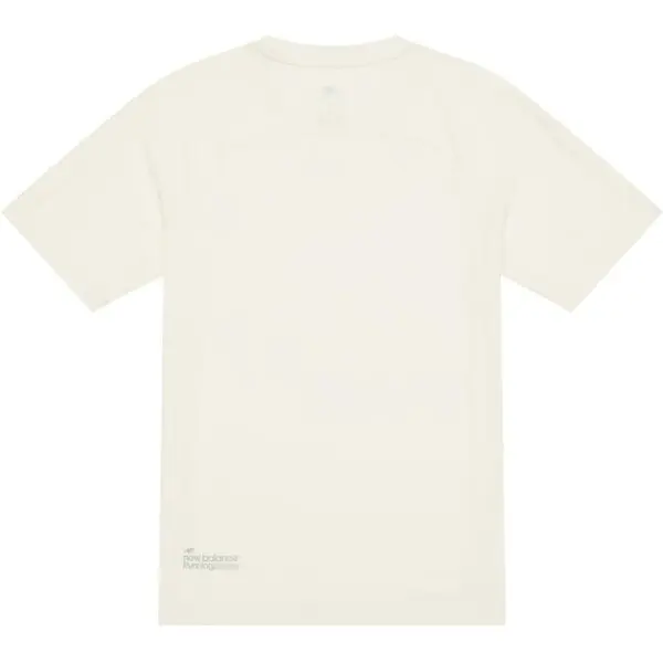 NEW BALANCE Nb Small Logo T-shirt Asia Sizing