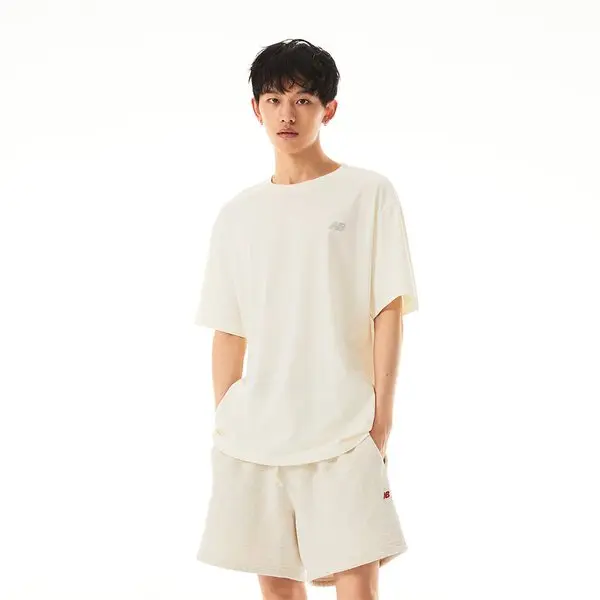 NEW BALANCE Nb Small Logo T-shirt Asia Sizing