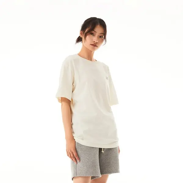 NEW BALANCE Nb Small Logo T-shirt Asia Sizing