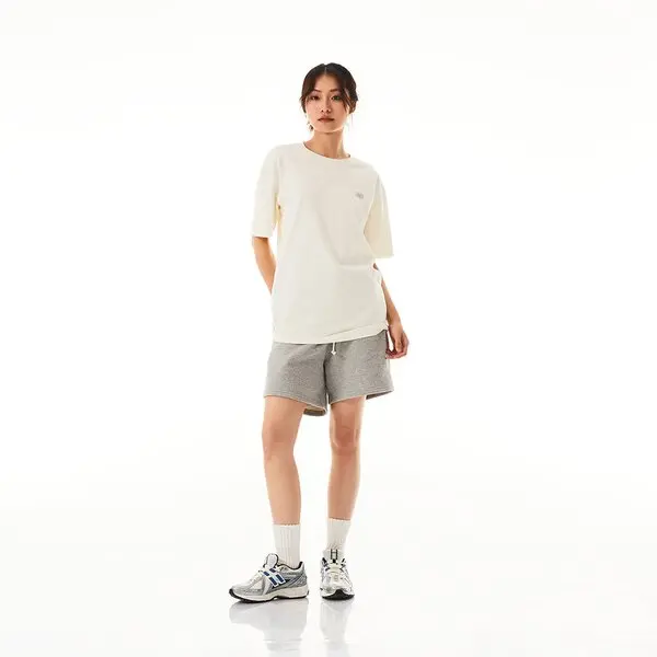 NEW BALANCE Nb Small Logo T-shirt Asia Sizing