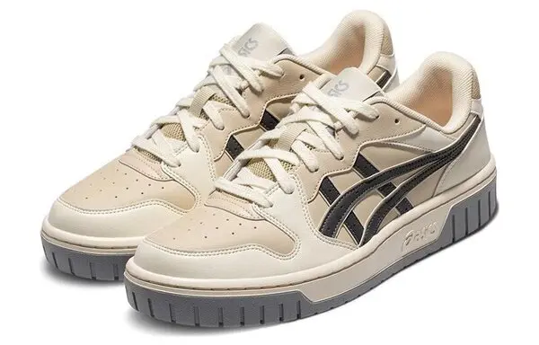 Asics Court Mz 2.0 Sneakers - Cream/gray