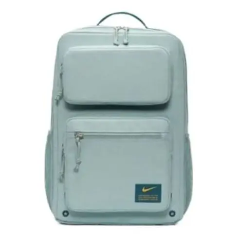Nike Utility Speed Training Backpack - Blue/green