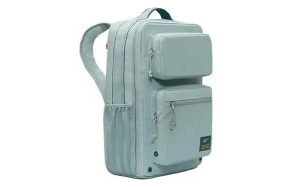 Nike Utility Speed Training Backpack - Blue/green