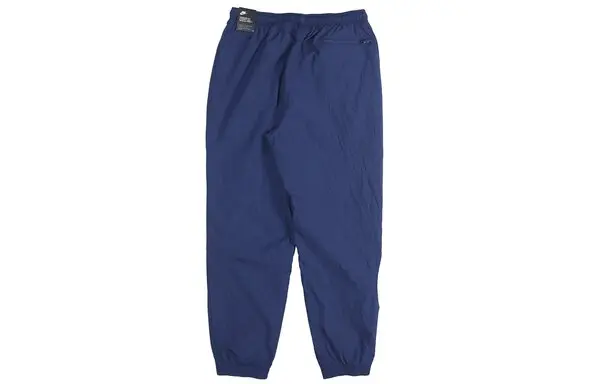 Nike Sportswear Casual Ankle Banded Sportspants - Blue